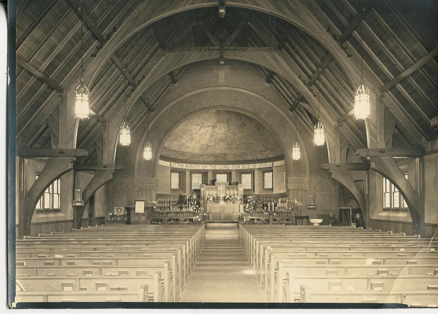 HISTORY OF CHRIST CHURCH