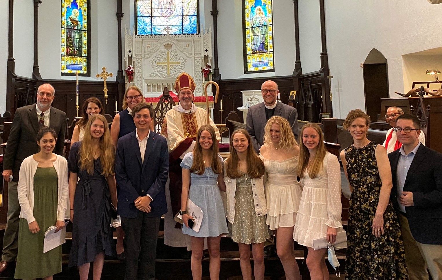 CONFIRMATION