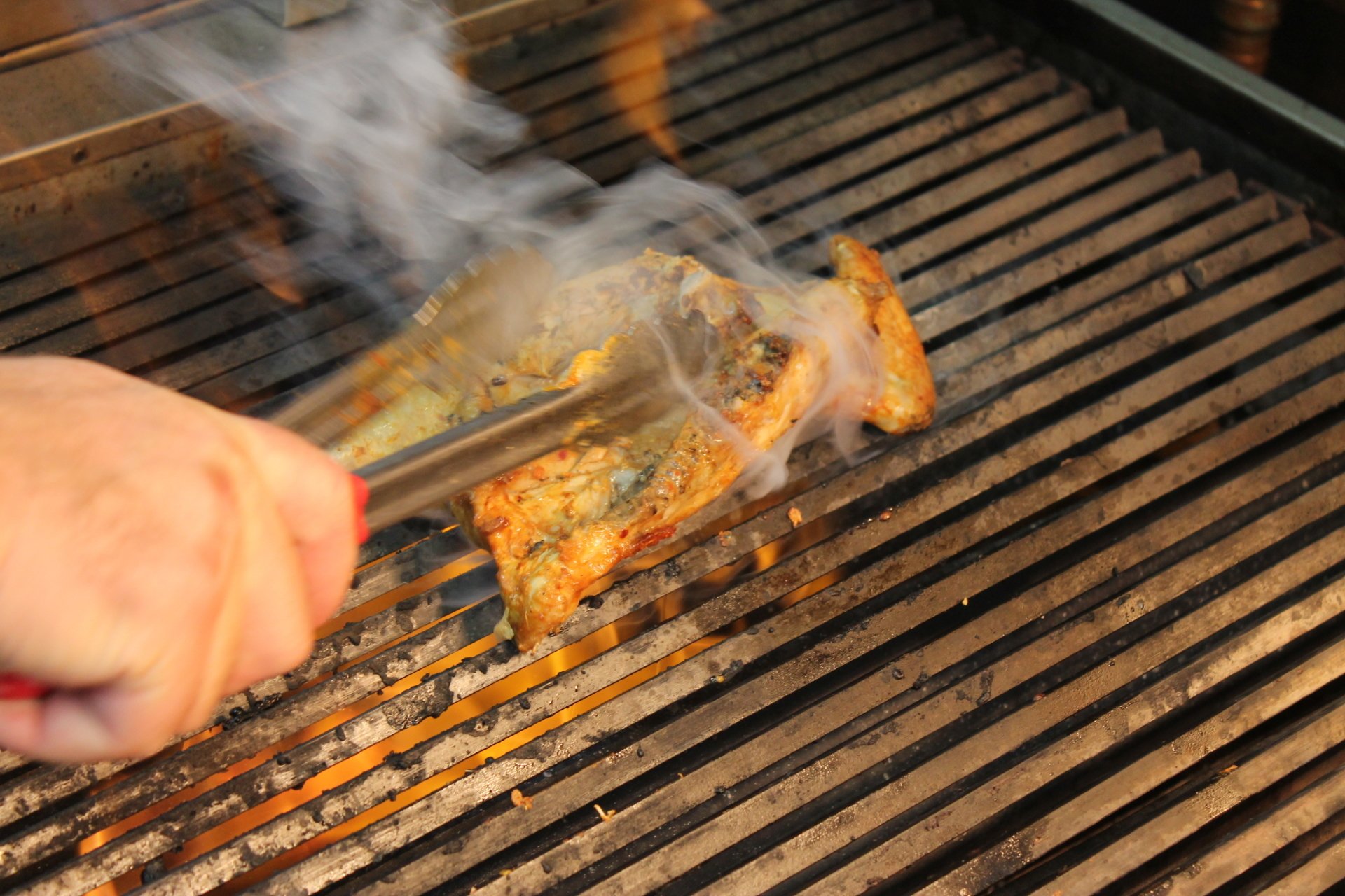 Stores Huckleberry Chicken SFC Chicken Eat Deliver Fast Food London