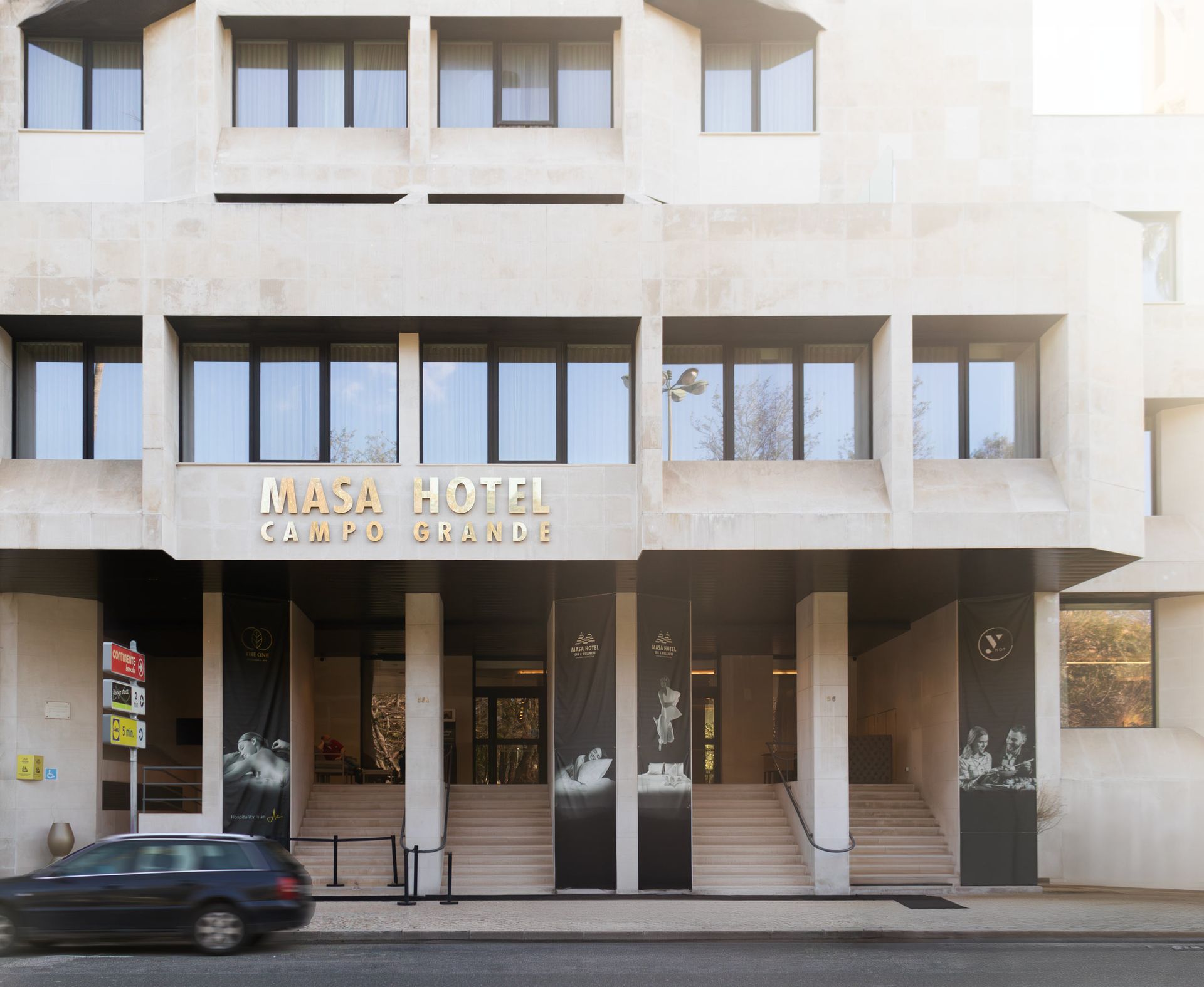 Gallery | Masa Hotel Campo Grande