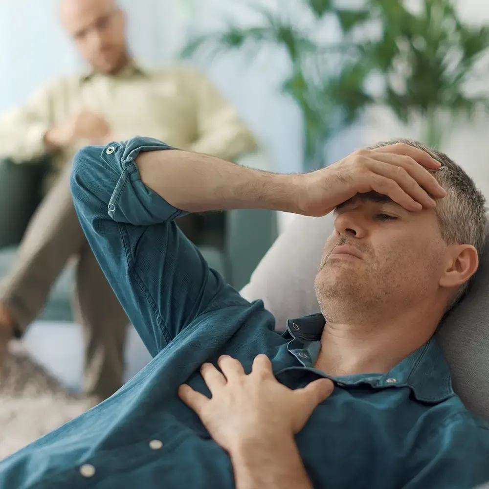 Anxiety | Depression | Goedert Therapy | West Bloomfield, MI