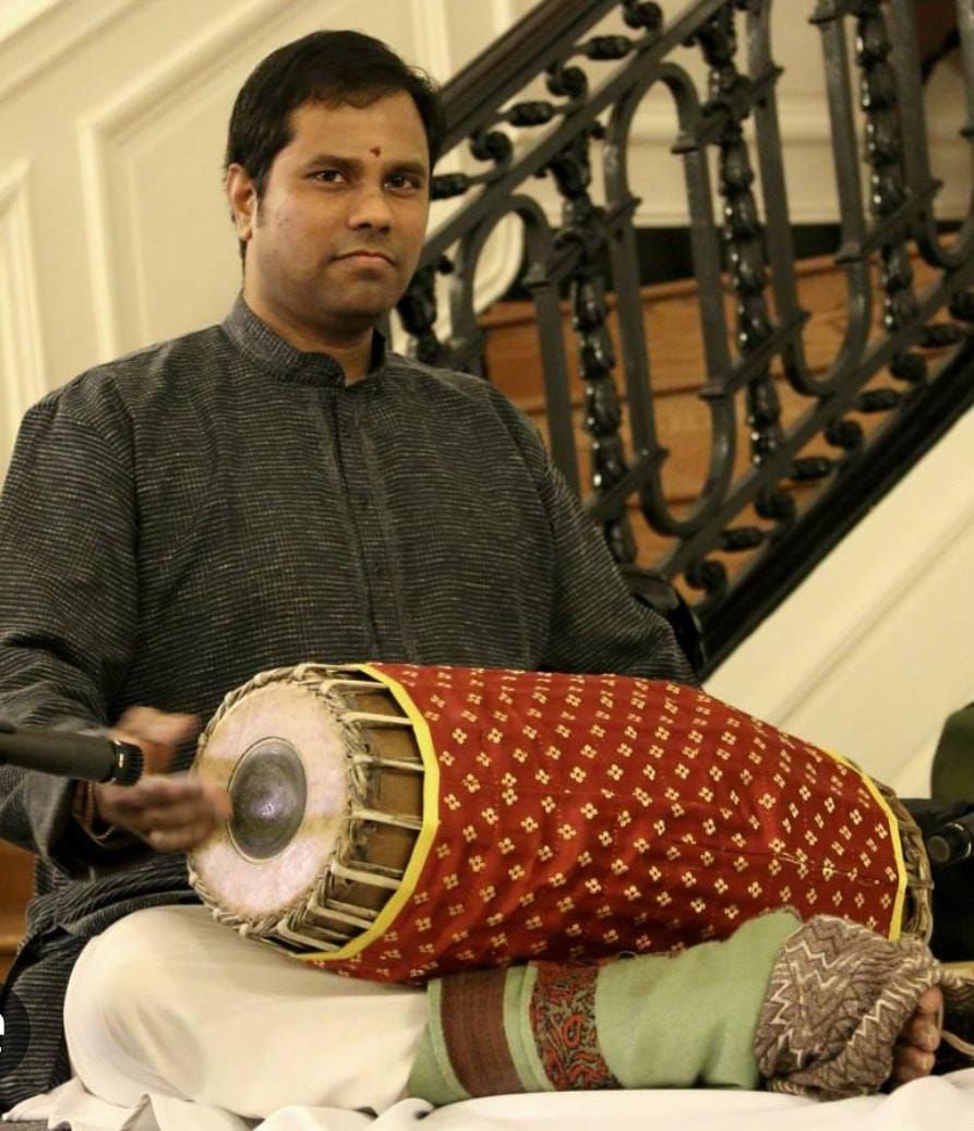 Isai Payanam - A Musical Journey with Dr. Charulatha Mani