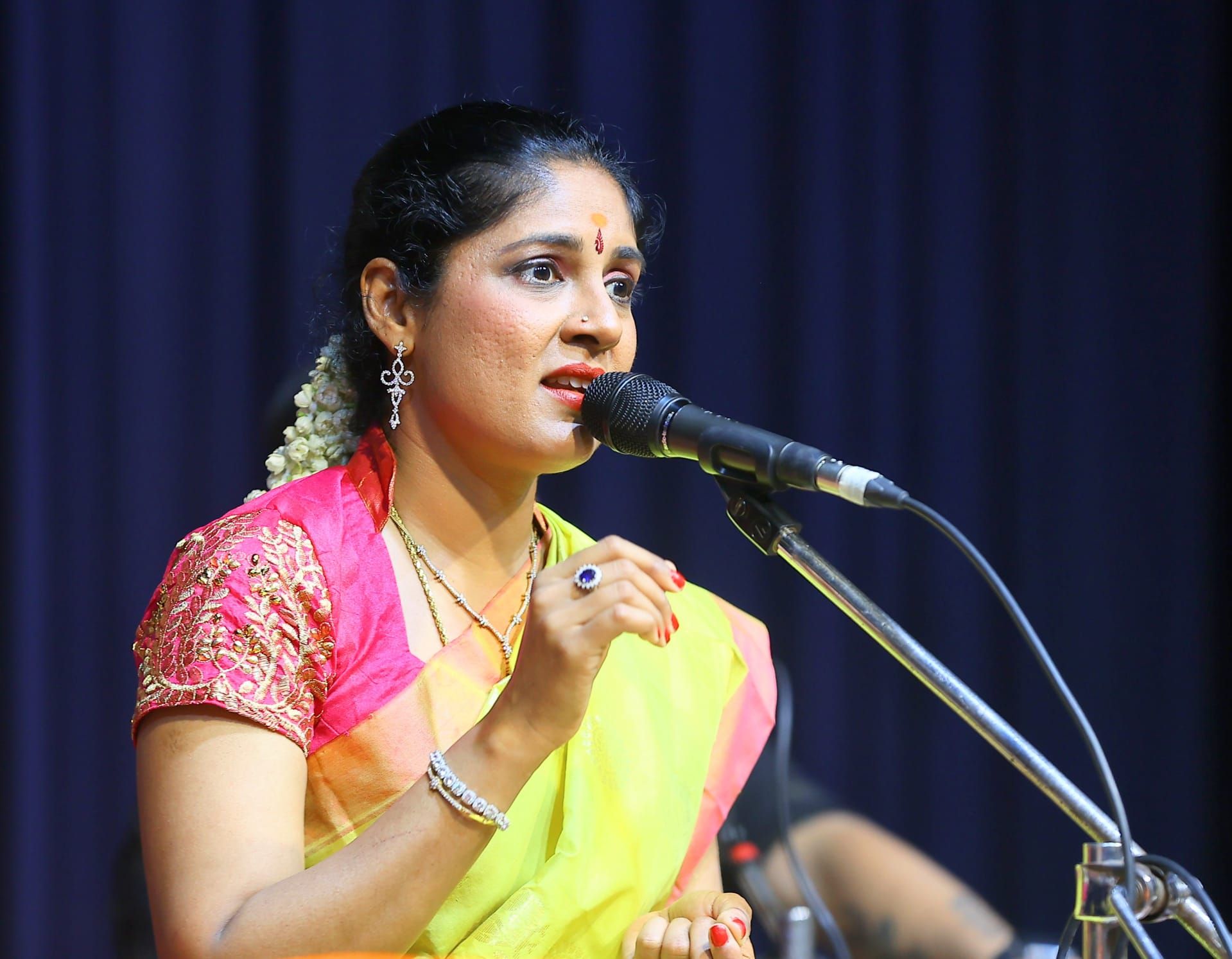 Isai Payanam - A Musical Journey with Dr. Charulatha Mani
