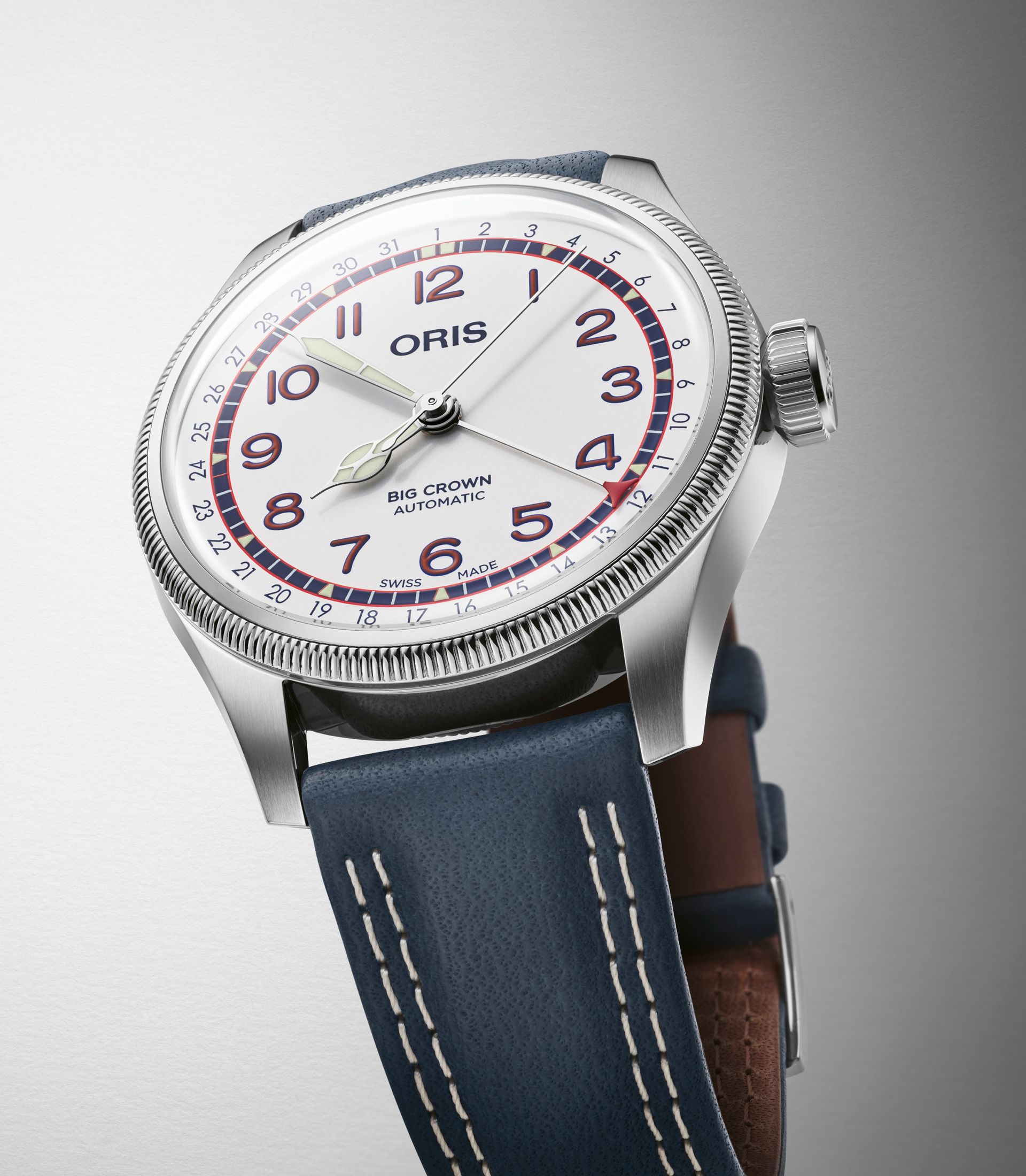 Oris Horloges - Mechanisch en Duurzaam Design | Juwelier Picard