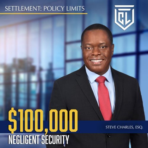 Fort Lauderdale Personal Injury Lawyer | Charles Legal Pllc | Florida