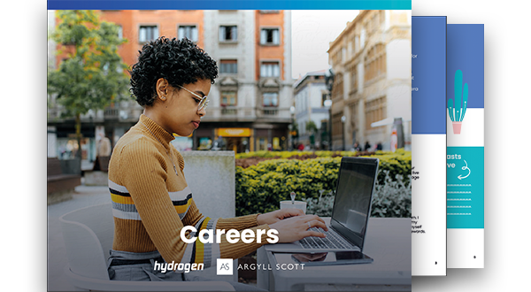 Join Hydrogen Group's Team | Careers in Recruitment