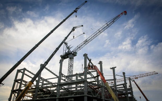 Our Work Gallery | Chainman Rigging & Lifting Specialists