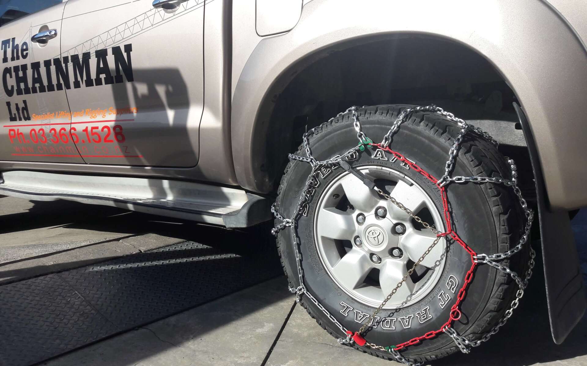 Our Work Gallery | Chainman Rigging & Lifting Specialists