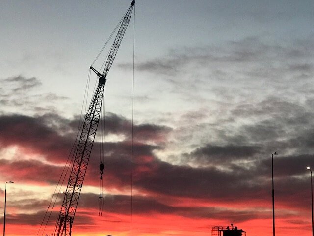 Our Work Gallery | Chainman Rigging & Lifting Specialists