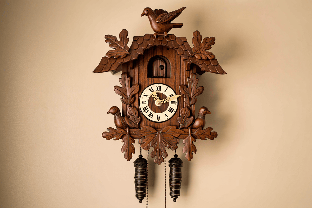 What Makes a Vintage Cuckoo Clock So Valuable? - Chicago Clock Company