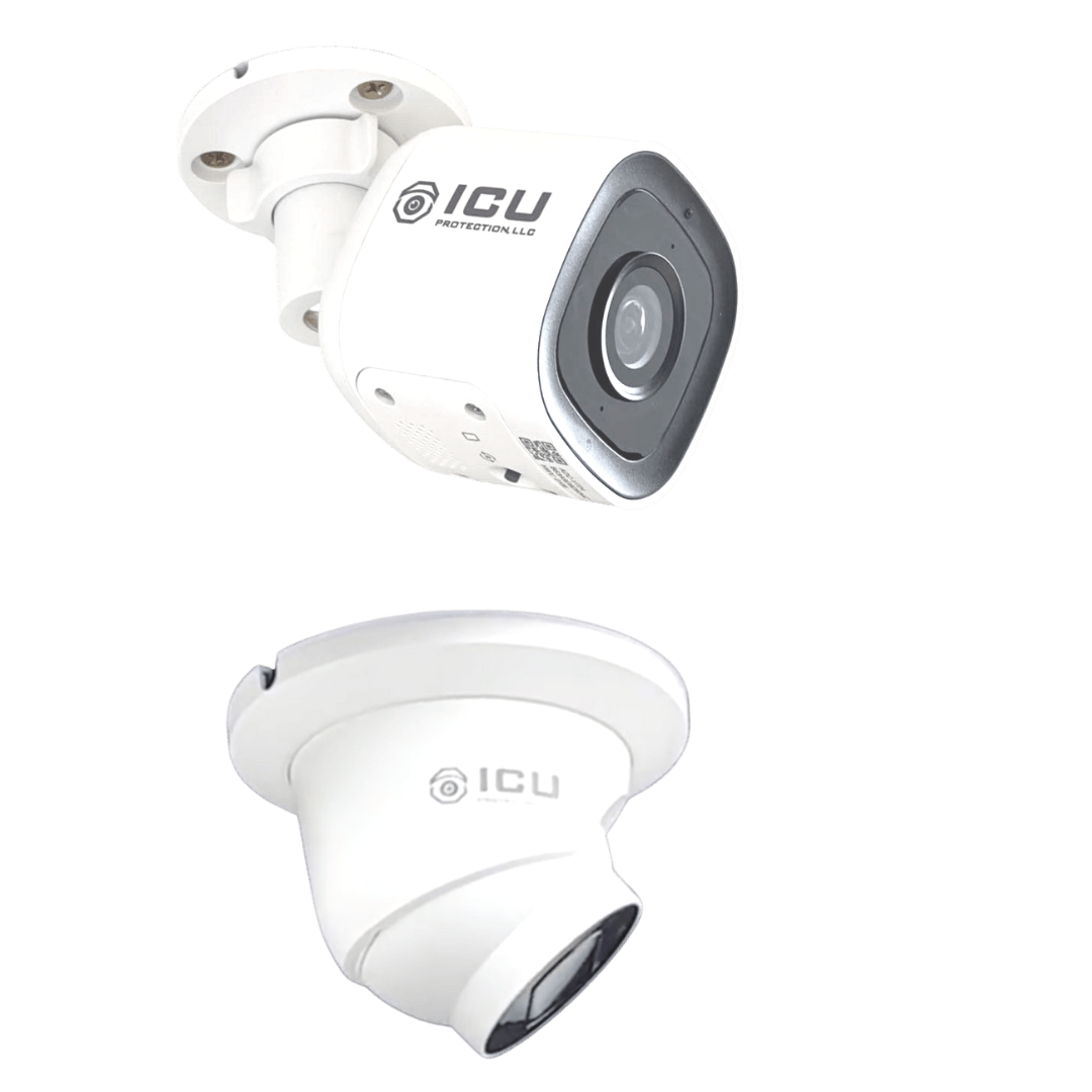 Home | ICU Protection, LLC | Your Arkansas Security Experts