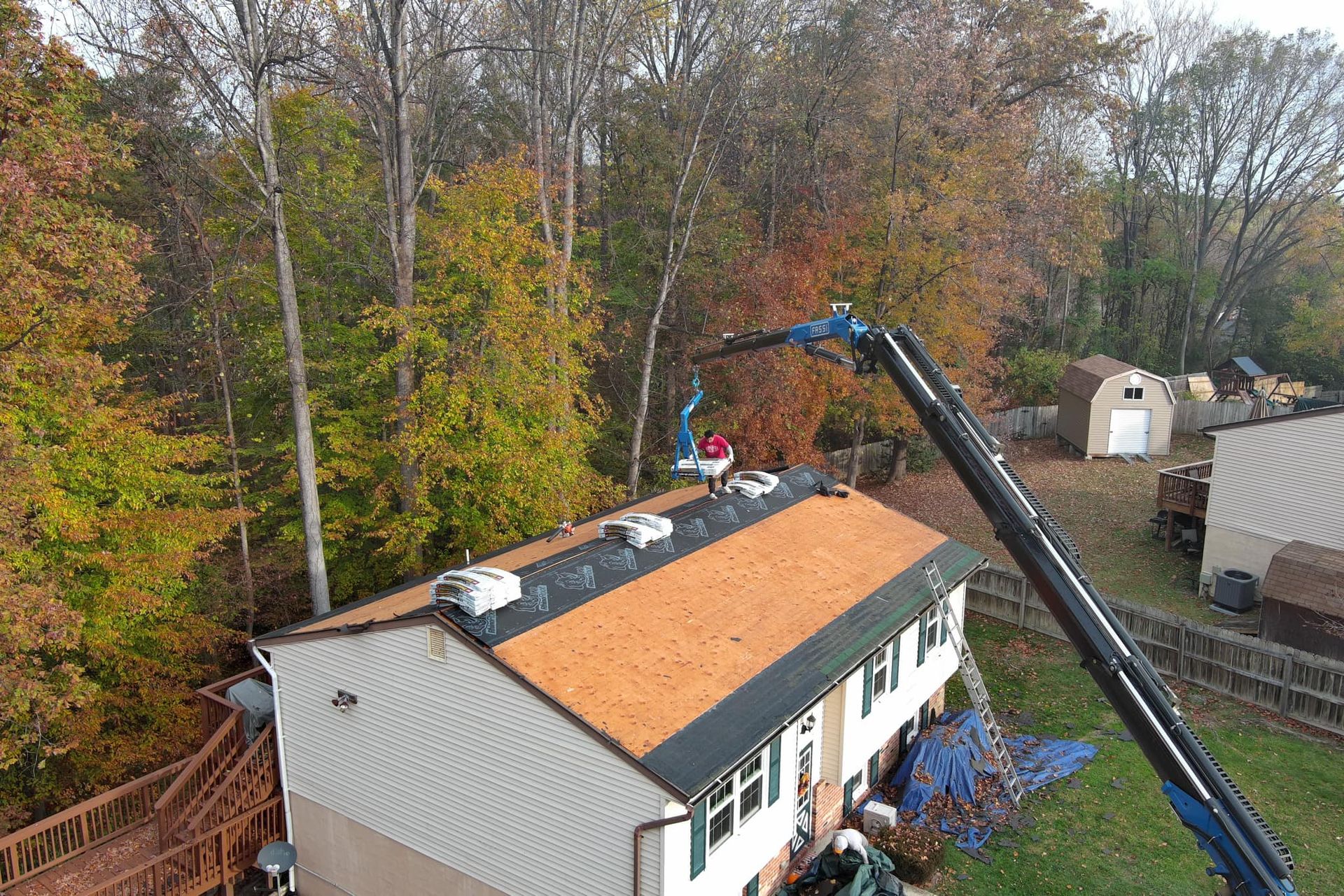 Gallery | Roof Pros VA