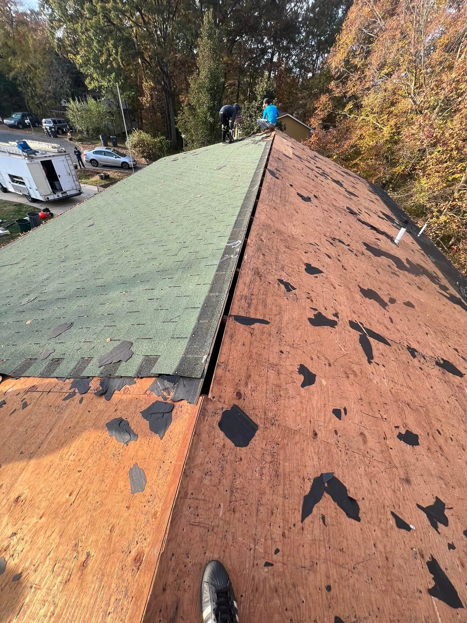 Gallery | Roof Pros VA