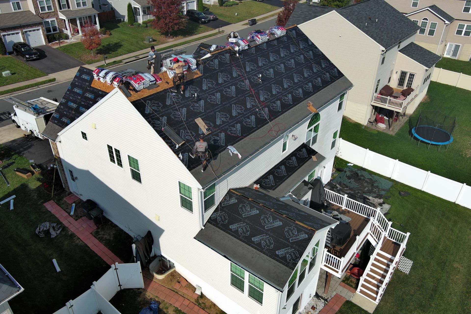 Gallery | Roof Pros VA