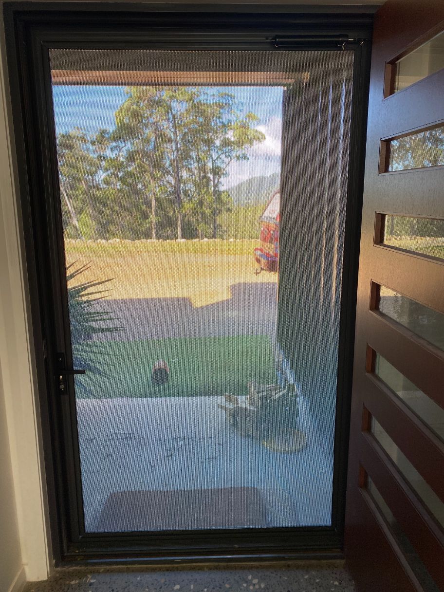 Fly Screen in Taree | Midge No More