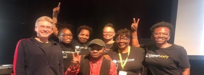 Catalyst 4 Change update - First Black Thrive Community Assembly