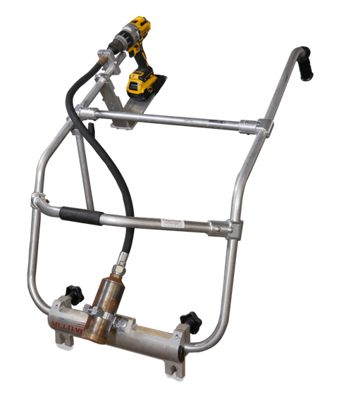 Multivibe -Vibratory Power Screeds