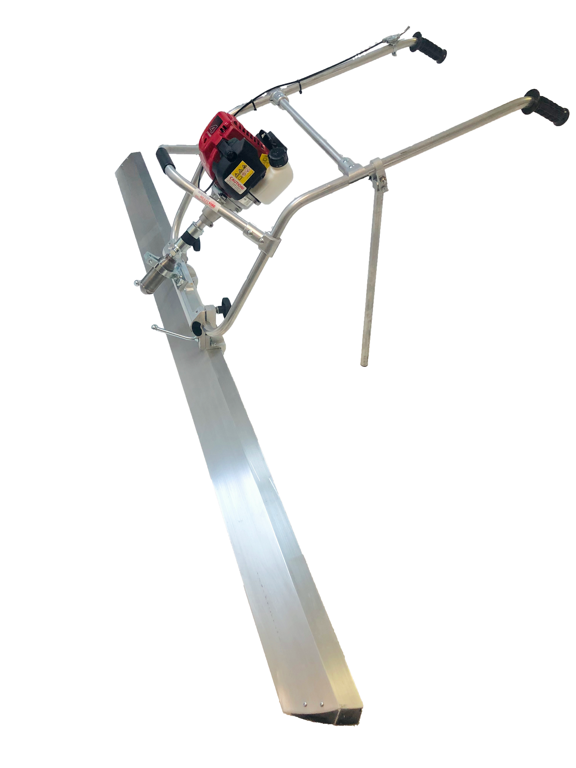 Multivibe -Vibratory Power Screeds