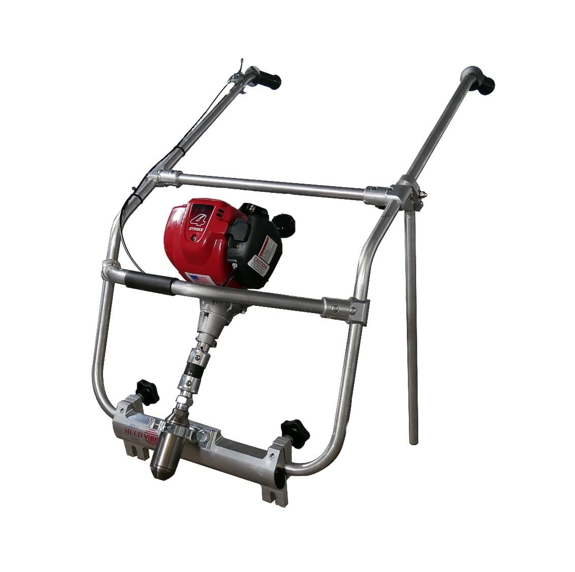 Multivibe - Making The Job Of The Concrete Contractor Easier