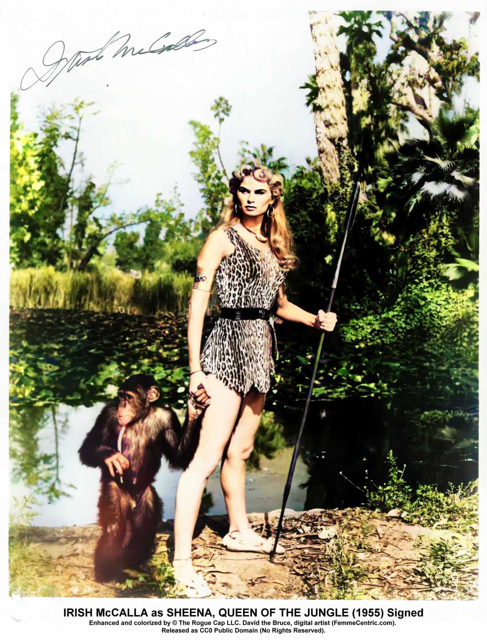 IRISH McCALLA Photo Gallery Pt 2