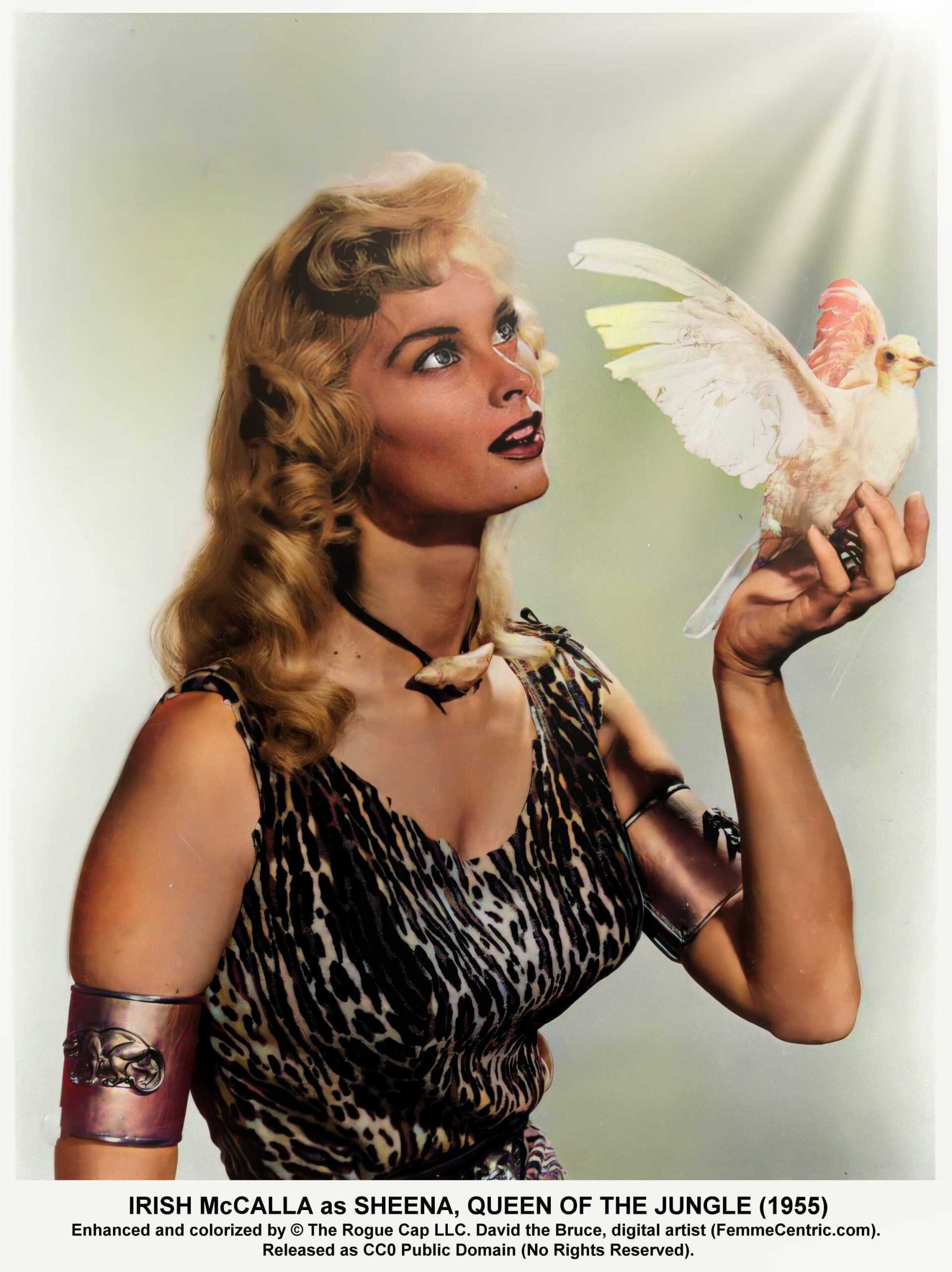 IRISH McCALLA Photo Gallery Pt 2