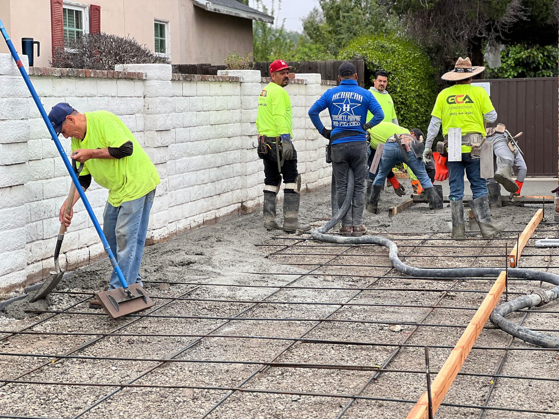 GCA Construction Services | Valencia, CA