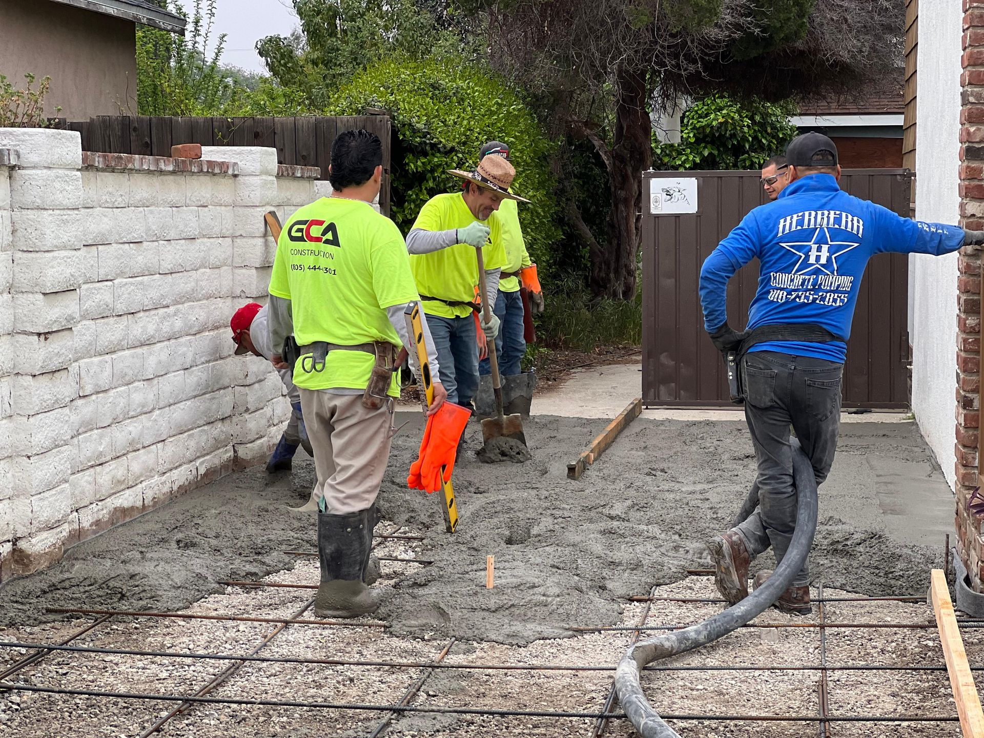 GCA Construction Services | Valencia, CA