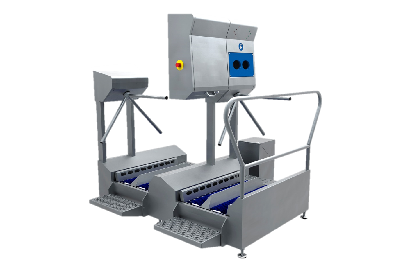 Utensil and Crate Washers | USA and Canada | Mainca USA Inc