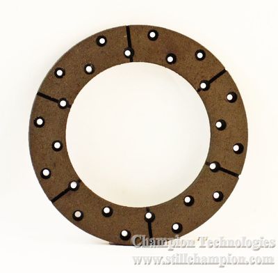 Wichita, Eaton & Twin Disc | Friction Products
