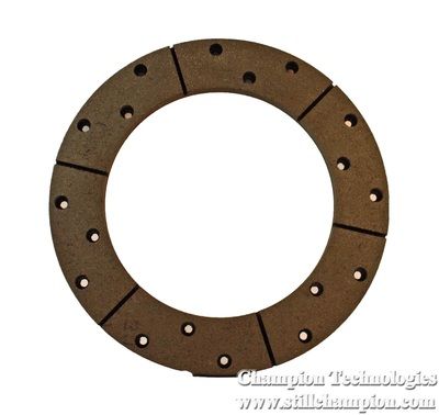 Wichita, Eaton & Twin Disc | Friction Products