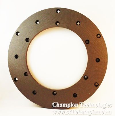 Wichita, Eaton & Twin Disc | Friction Products
