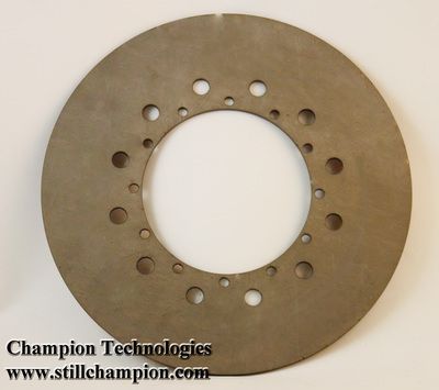 Wichita, Eaton & Twin Disc | Friction Products