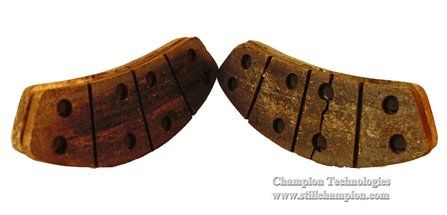 Before & After Photos | Champion Friction Technologies