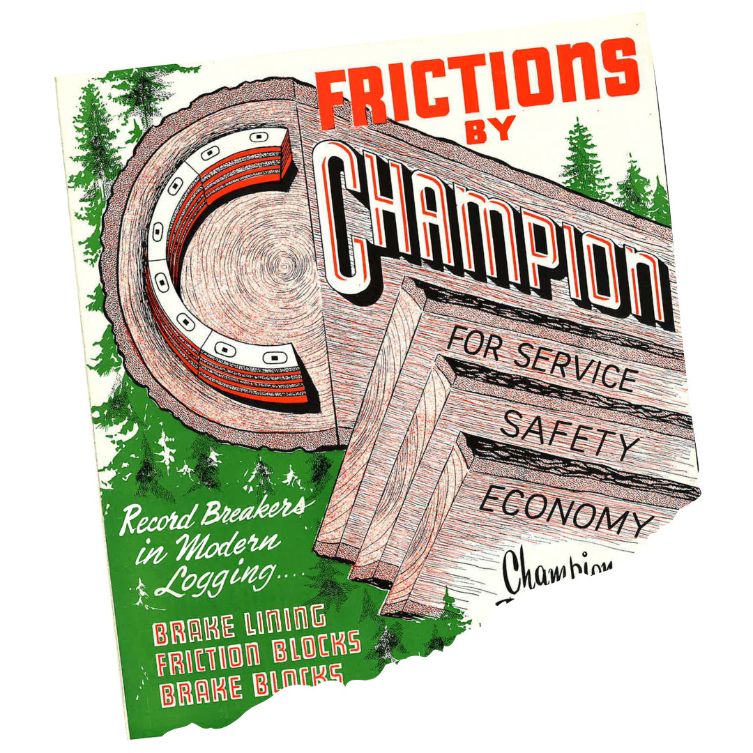 Friction Minute | Blog | Champion Friction Technologies
