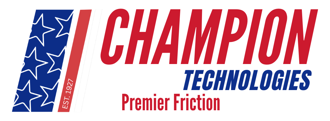 Champion Friction Technologies