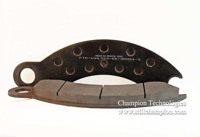 Brake Caliper Components | Friction Products | Champion