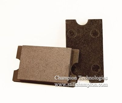Brake Caliper Components | Friction Products | Champion