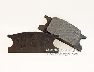 Brake Caliper Components | Friction Products | Champion