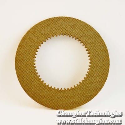 Friction Discs | Friction Products | Champion