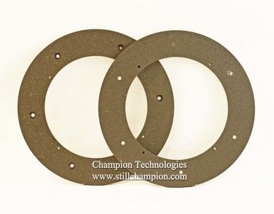 Friction Discs | Friction Products | Champion
