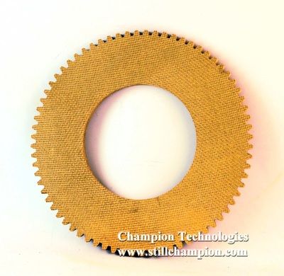 Friction Discs | Friction Products | Champion