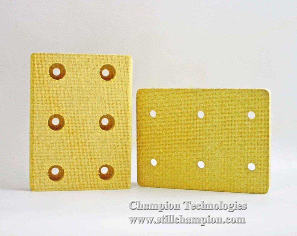 Friction Materials for Aviation | Champion Friction