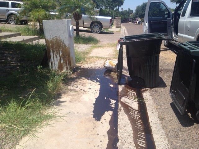 Environmental Enforcement - City of Laredo Environmental - Laredo Texas
