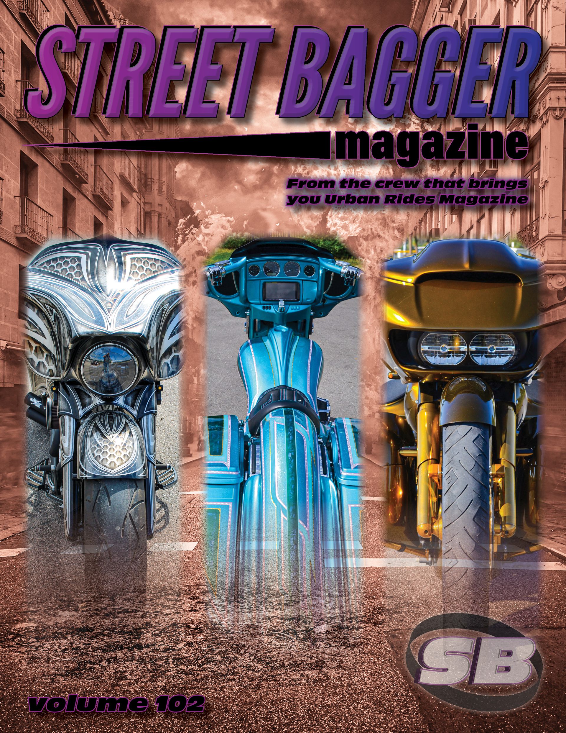 Urban Rides Magazine