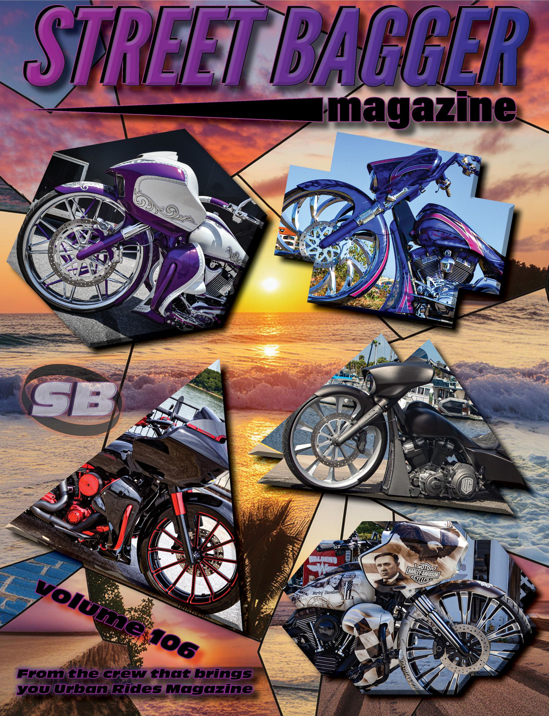 Home URBAN RIDES MAGAZINE