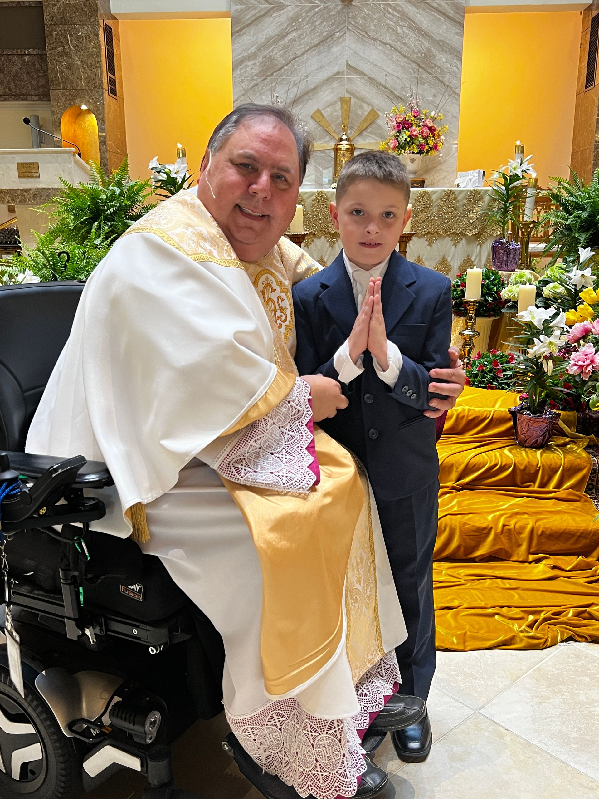 St Andrew the Apostle Church: Welcome to St. Andrew the Apostle Roman ...