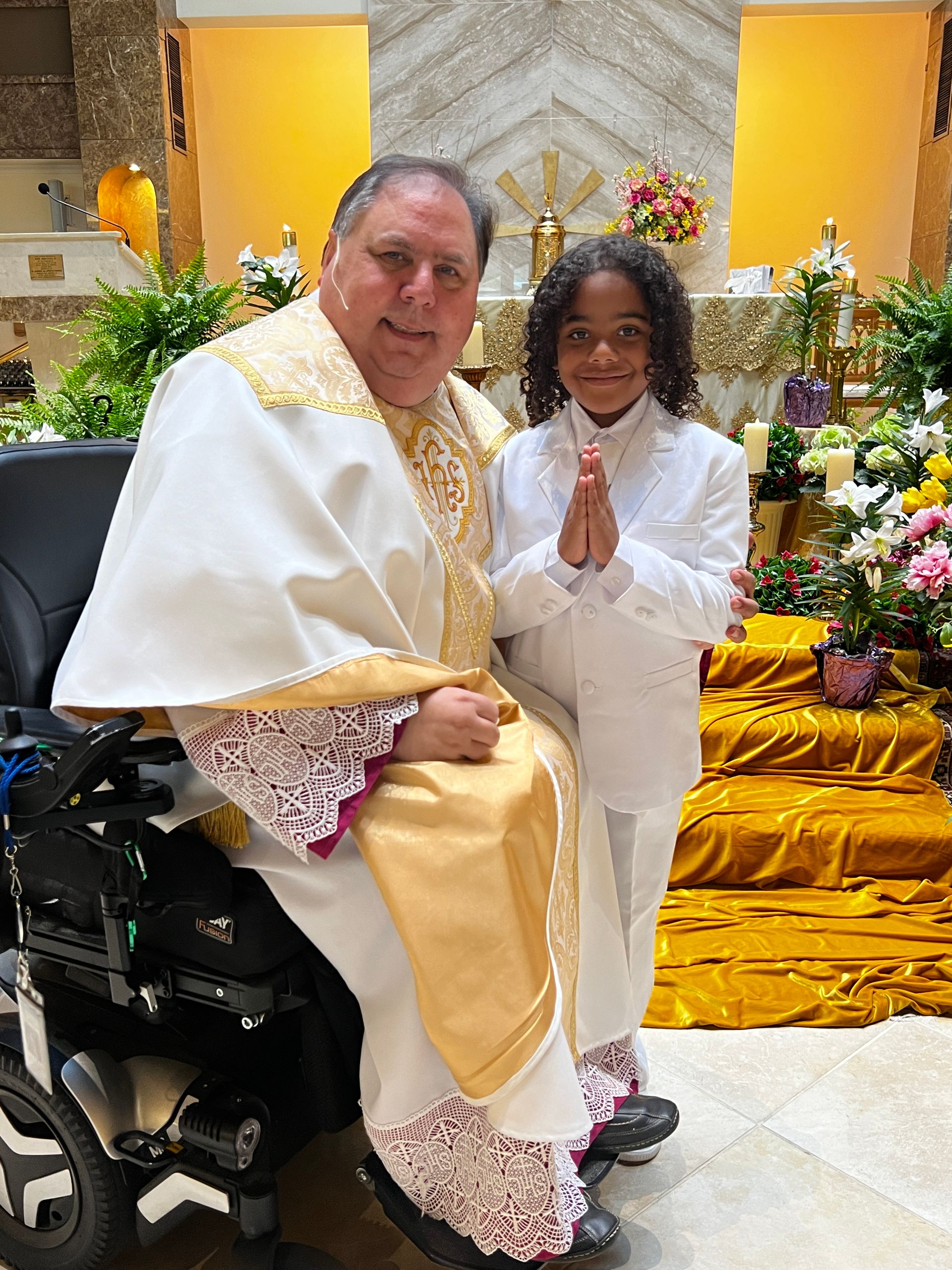 St Andrew the Apostle Church: Welcome to St. Andrew the Apostle Roman ...