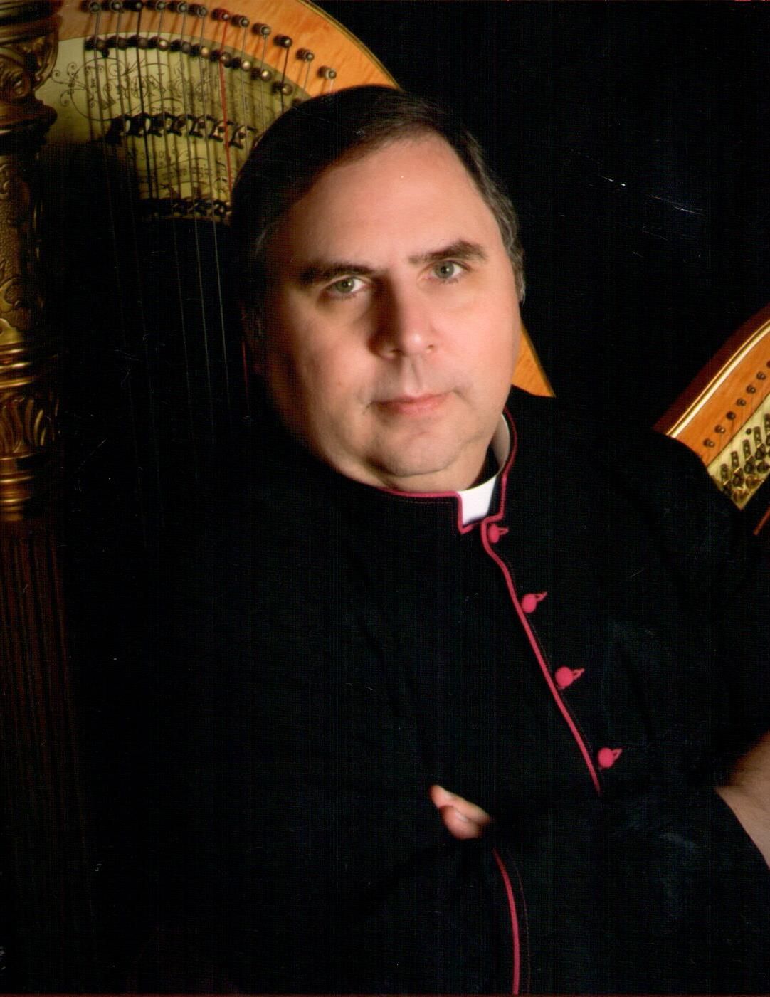 St Andrew the Apostle Church: Parish Staff