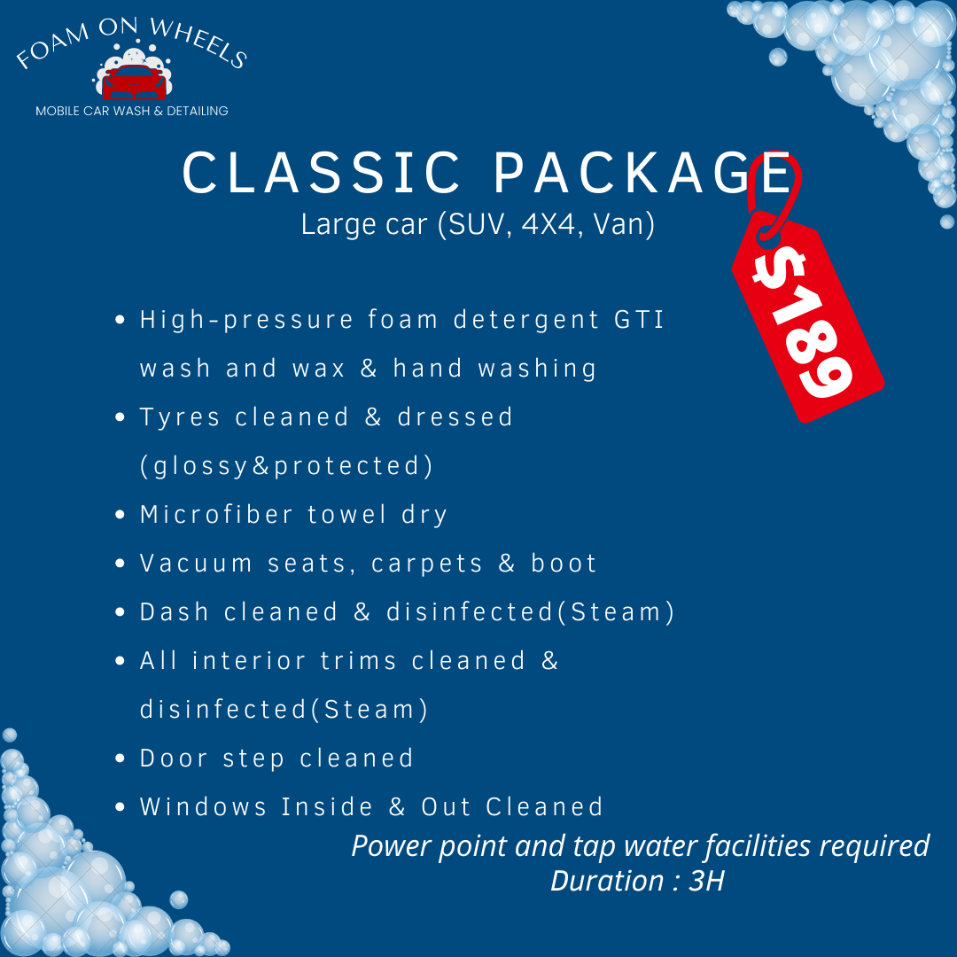 Car Detailing Prices in Perth | Compare Packages & Options