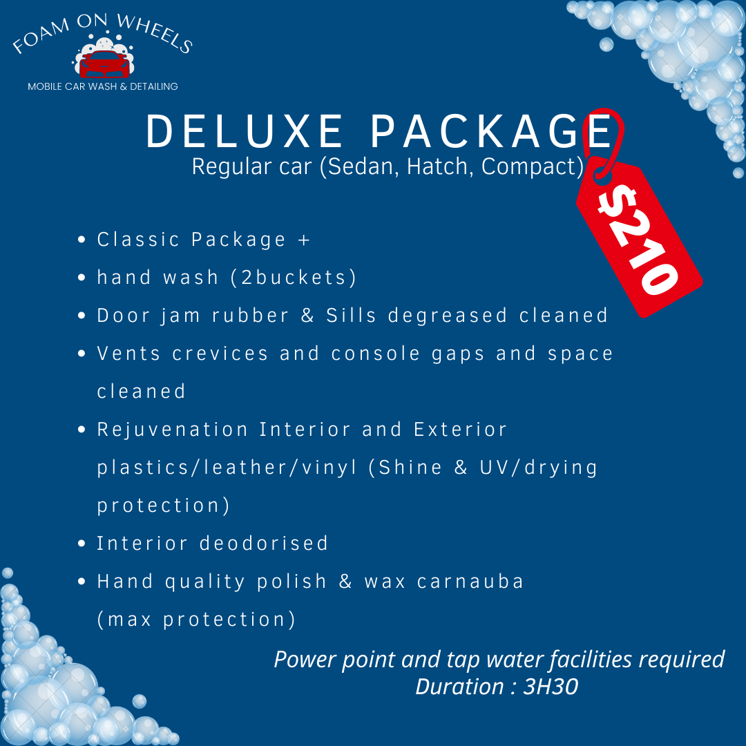 Car Detailing Prices in Perth | Compare Packages & Options